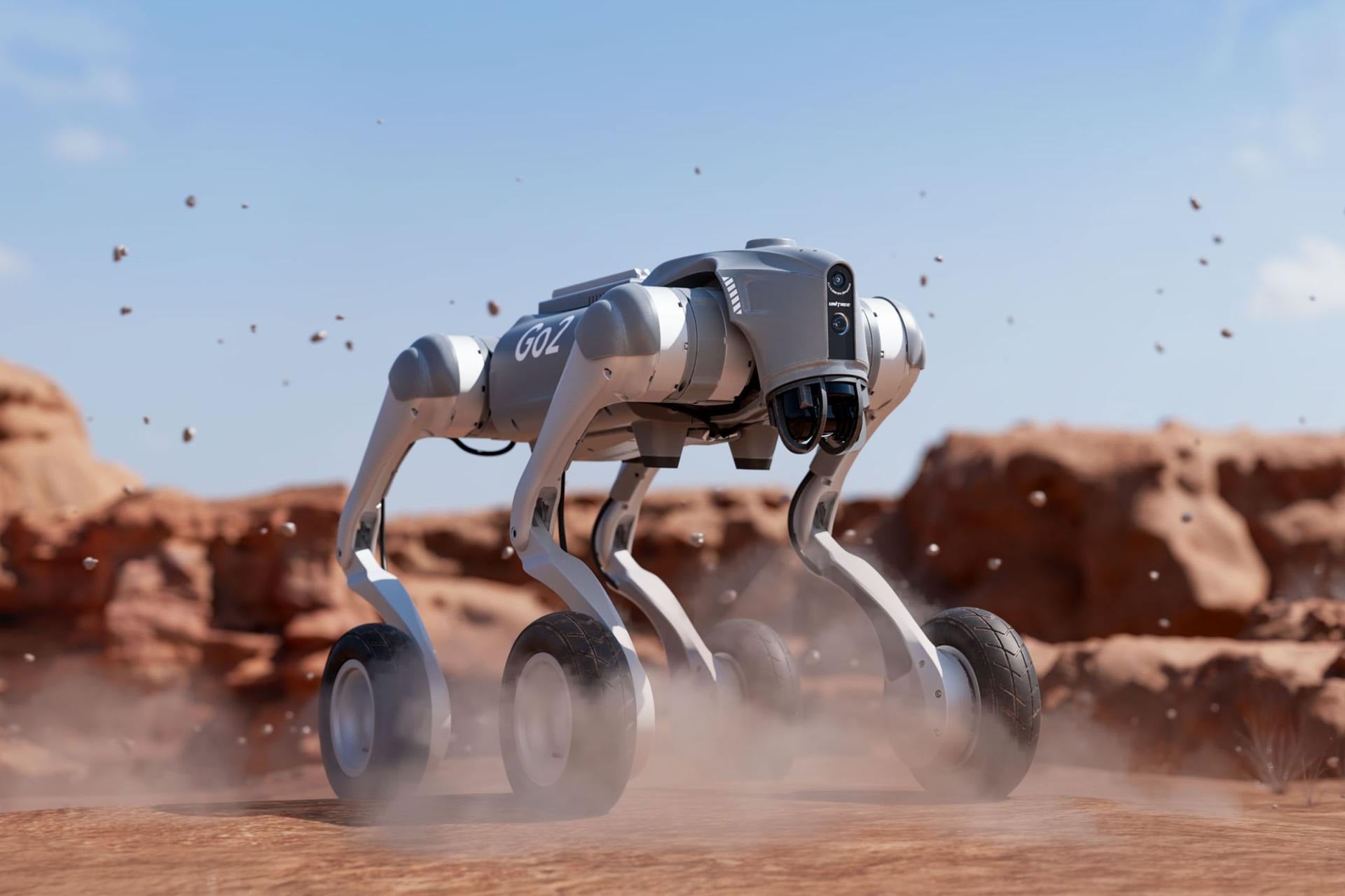 INFUZE Robotics - A Unitree közép-európai márkaképviselete | INFUZE ...